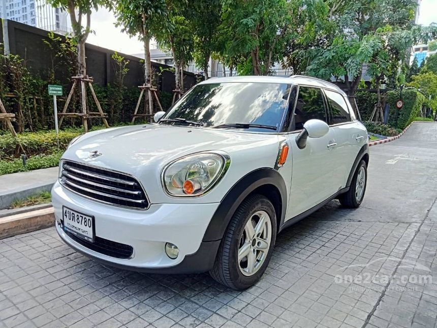 2013 Mini Cooper 1.6 R60 Countryman Hatchback มือสอง One2car