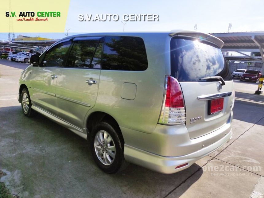 2009 Toyota Innova 2.0 (ปี 04-11) V Wagon มือสอง One2car