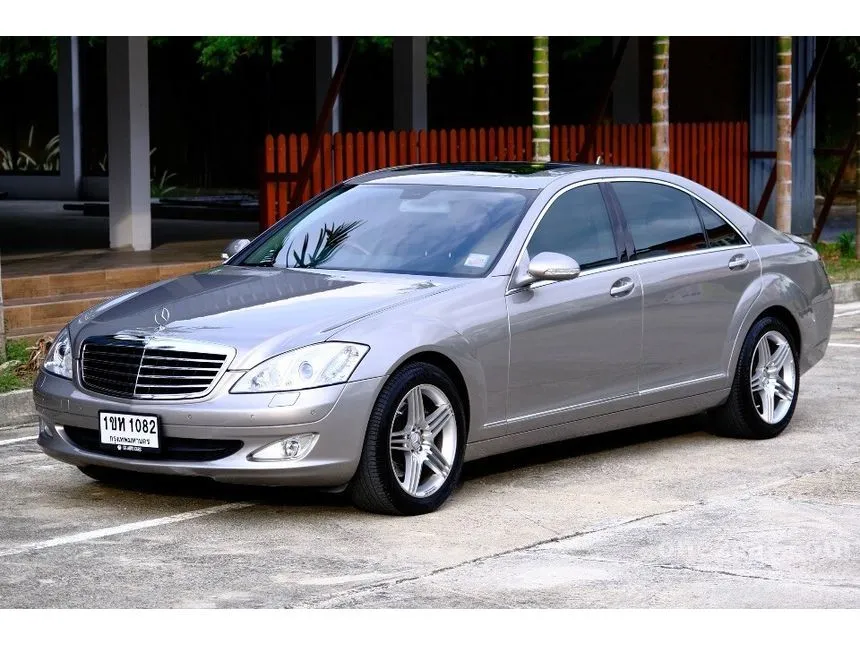 2007 Mercedes-Benz S350 3.5 W221 (ปี 06-14) L Sedan for sale on One2car
