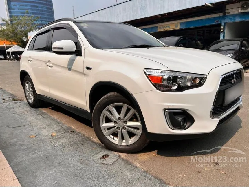 Jual Mobil Mitsubishi Outlander Sport 2017 PX 2.0 di DKI Jakarta ...