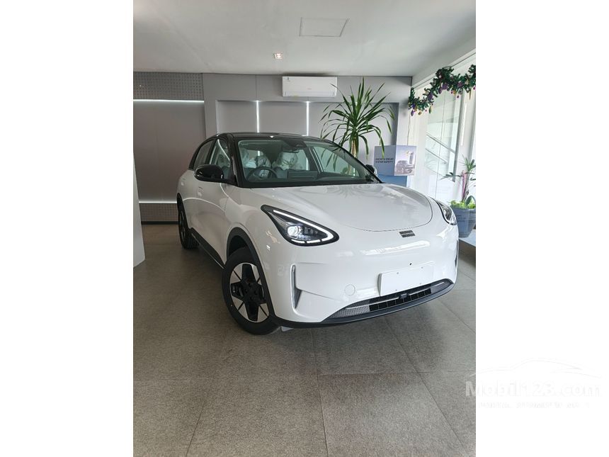 Jual Mobil Geely EX2 2025 Max di DKI Jakarta Automatic Hatchback Putih ...