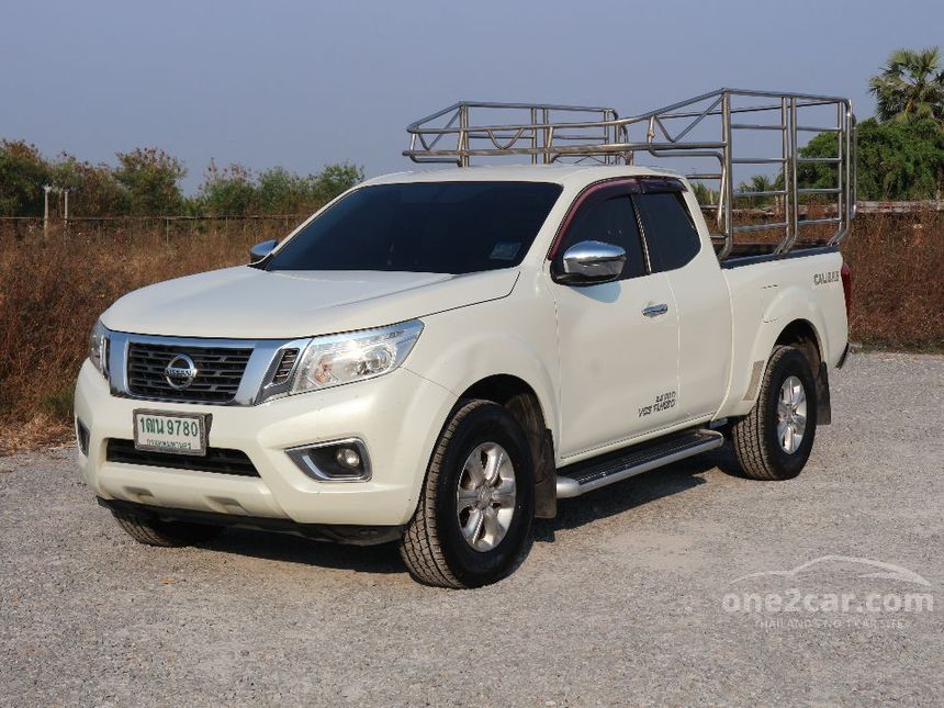 2015 Nissan NP 300 Navara 2.5 KING CAB EL Calibre Pickup มือสอง One2car