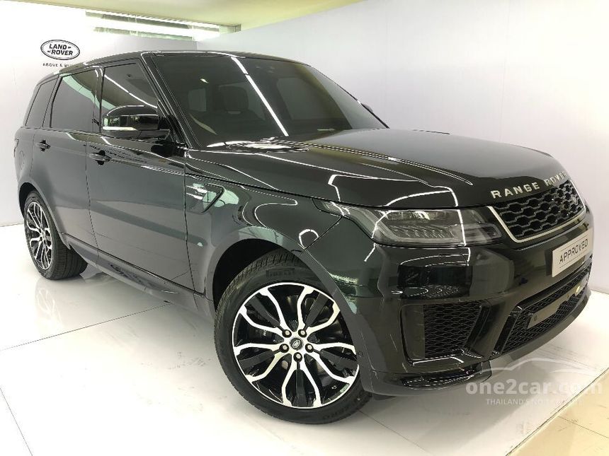 Land Rover Range Rover 2021 Sport HSE Plus 2.0 in กรุงเทพและปริมณฑล ...