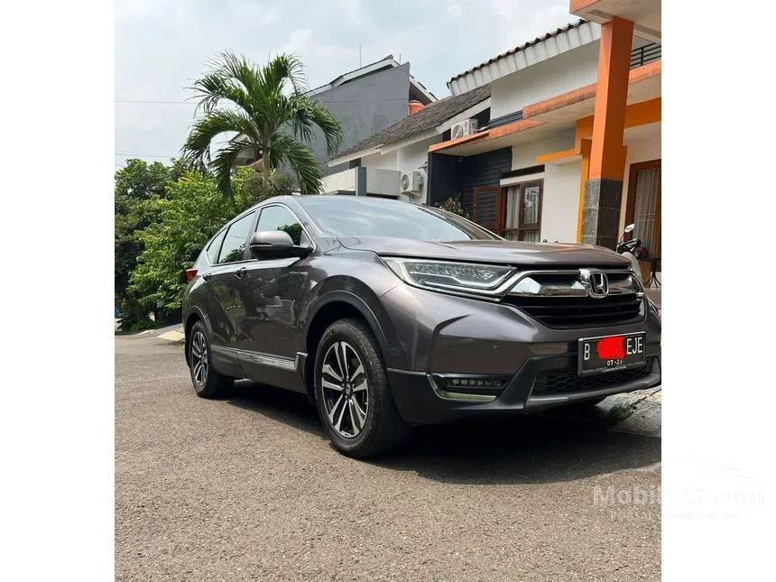 Jual Mobil Honda CR-V 2020 Prestige Prestige VTEC 1.5 di Jawa Barat ...