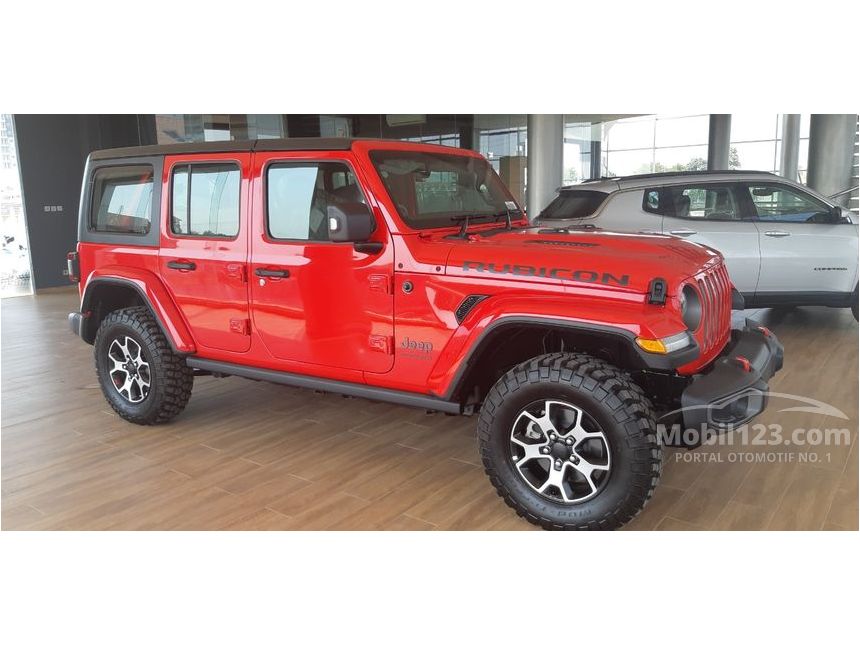 Jual Mobil Jeep Wrangler 2019 Rubicon 2.0 di DKI Jakarta Automatic SUV ...