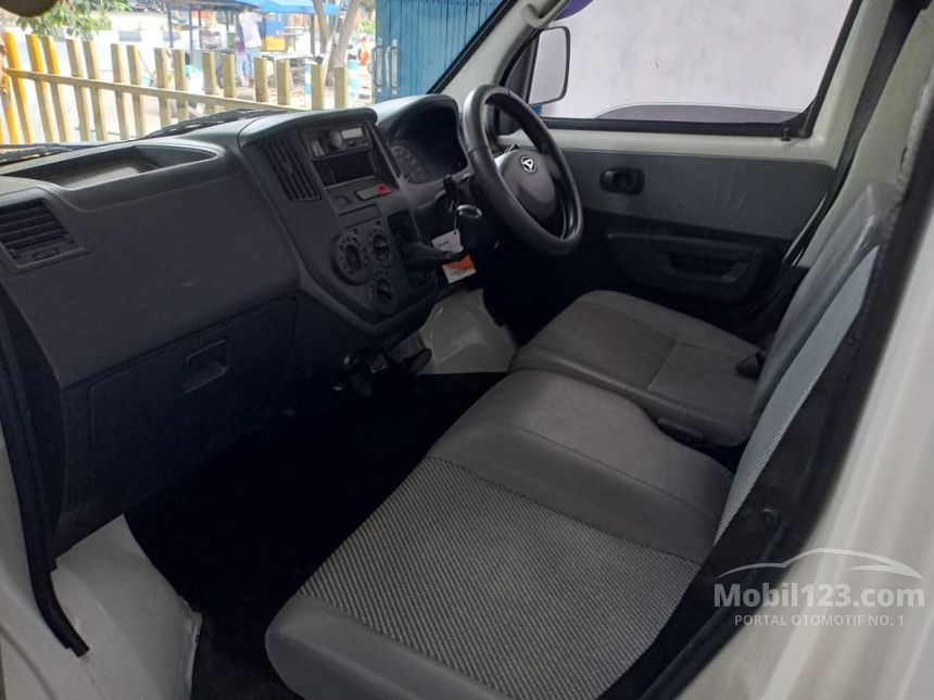 Jual Mobil Daihatsu Gran Max 2017 STD 1.5 di Jawa Timur Manual Pick-up Putih Rp 109.000.000 ...