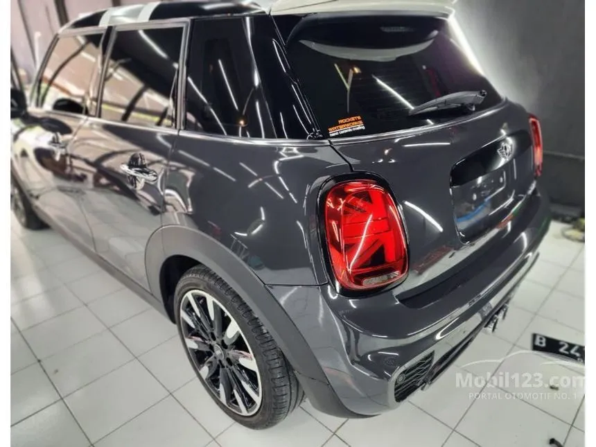 Jual Mobil MINI Cooper 2015 S 2.0 di Yogyakarta Automatic Hatchback Abu ...