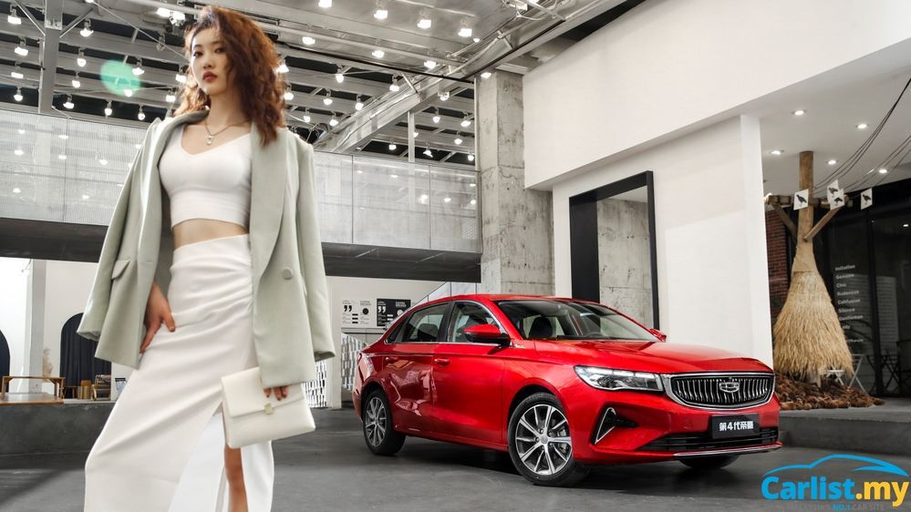 New pictures of the Proton S70 - spotted undisguised again, more details revealed - Auto News ...