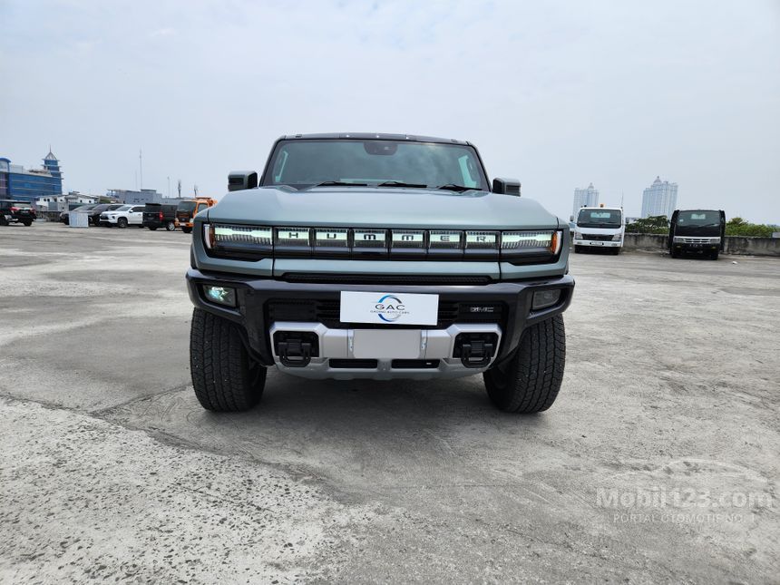 Jual Mobil GMC Hummer EV 2024 HEV Edition 1 di DKI Jakarta Automatic ...