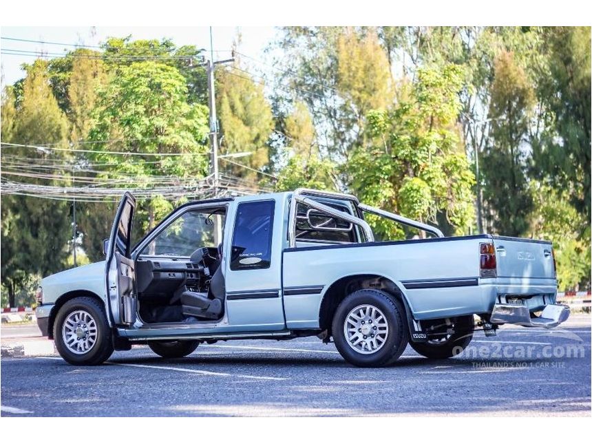 1995 Isuzu TFR 2.5 มังกรทอง Space Cab Pickup มือสอง One2car