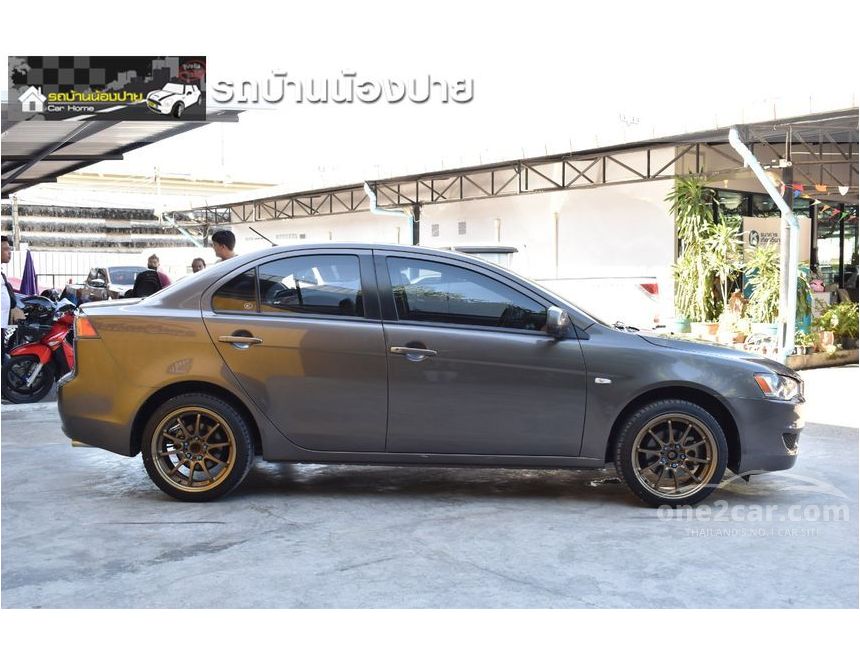 Mitsubishi Lancer EX 2014 GLX 1.8 in กรุงเทพและปริมณฑล Automatic Sedan ...