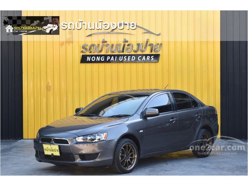 Mitsubishi Lancer EX 2014 GLX 1.8 in กรุงเทพและปริมณฑล Automatic Sedan ...