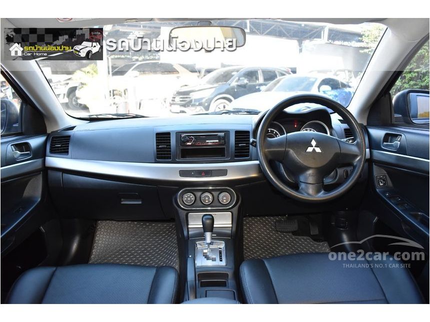 Mitsubishi Lancer EX 2014 GLX 1.8 in กรุงเทพและปริมณฑล Automatic Sedan ...