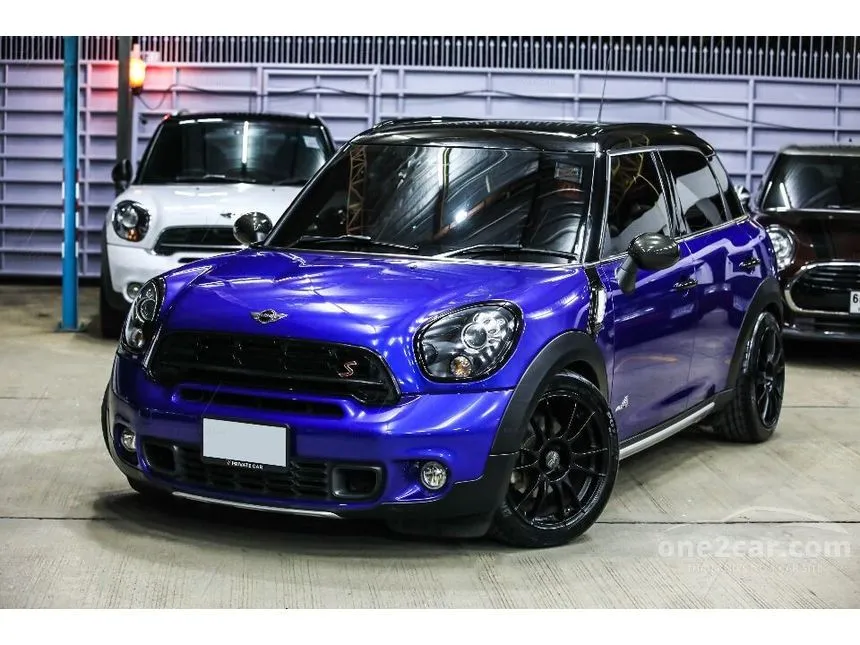 2016 Mini Cooper 2.0 R60 SD ALL4 Countryman 4WD Hatchback for sale on ...