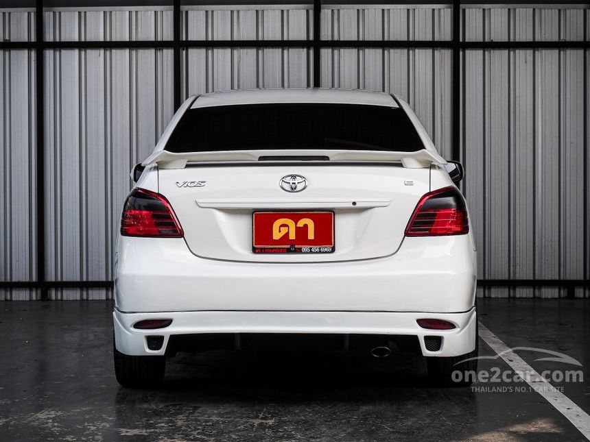 Toyota Vios 2012 J 1.5 in กรุงเทพและปริมณฑล Automatic Sedan สีขาว for ...