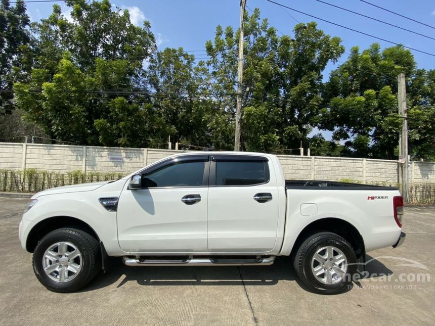 Ford Ranger 2014 DOUBLE CAB (ปี 12-15) Hi-Rider XLT 2.2 เกียร์อัตโนมัติ ...