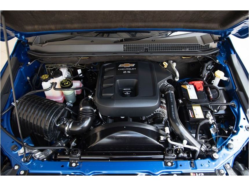 Chevrolet Colorado 2019 LT 2.5 in กรุงเทพและปริมณฑล Manual Pickup สีน้ำ ...