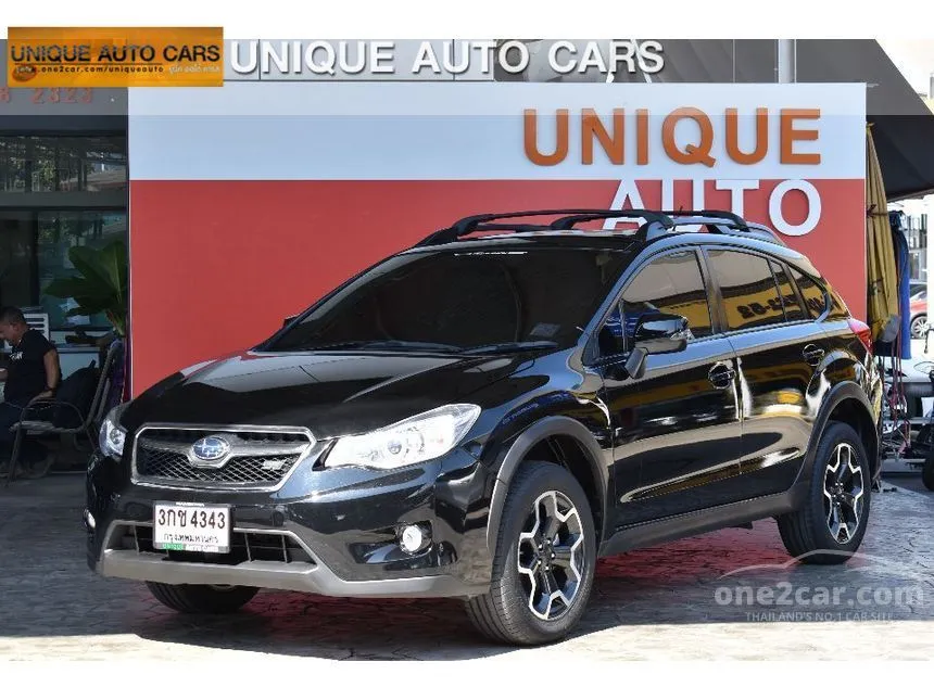 2012 Subaru XV 2.0 (ปี 12-16) XV 4WD SUV for sale on One2car
