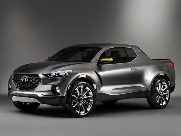 Hyundai Akhirnya Punya Pick Up Keren - Mobil Baru | Mobil123