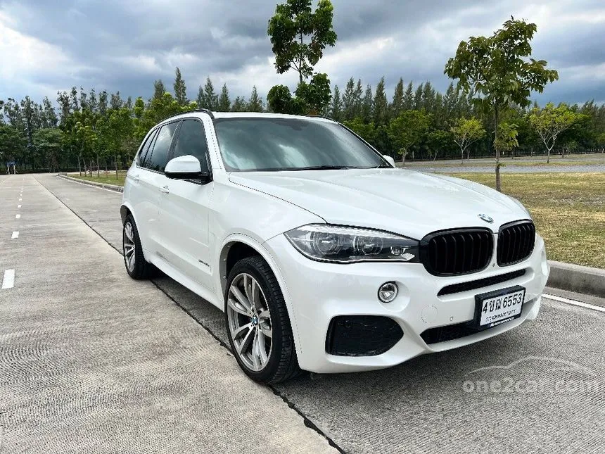 2017 BMW X5 2.0 F15 (ปี 13-17) xDrive40e M Sport 4WD SUV for sale on One2car