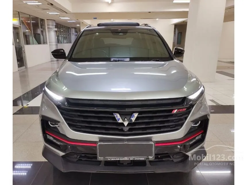 Jual Mobil Wuling Almaz 2021 RS Pro 1.5 di DKI Jakarta Automatic Wagon ...