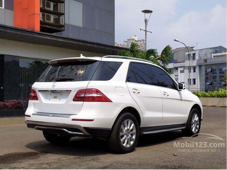 Jual Mobil Mercedes-Benz ML250 2015 CDI 2.1 di DKI Jakarta Automatic ...