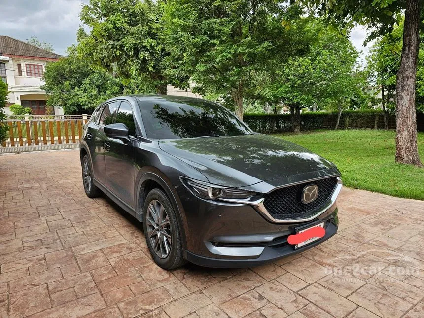 2020 Mazda CX-5 2.5 (ปี 17-23) 2.5 Turbo SP 4WD SUV AT for sale on One2car