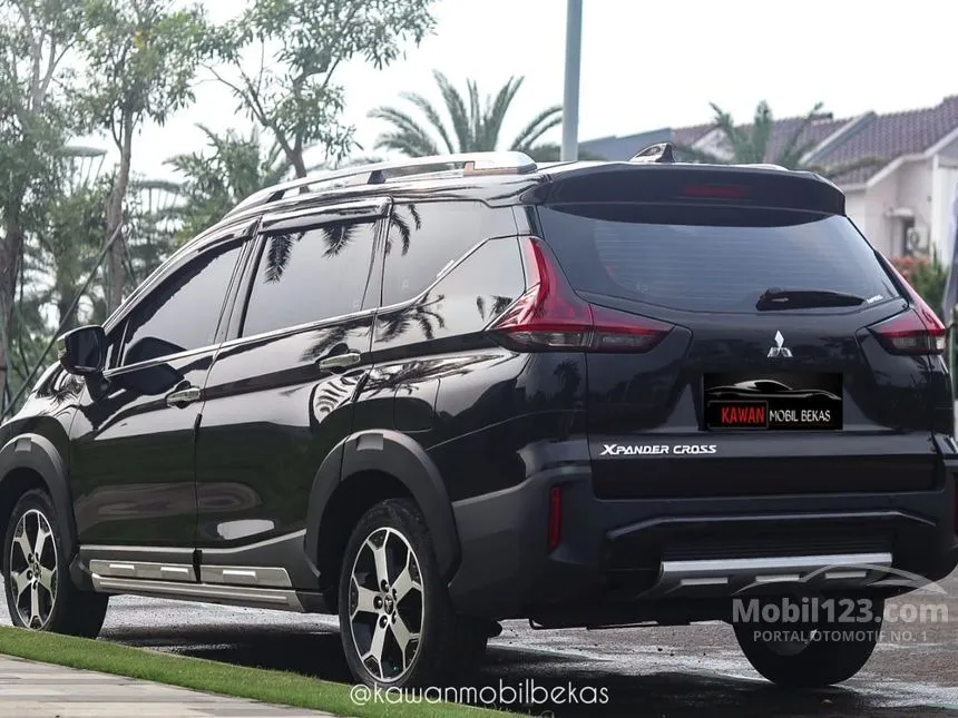 Jual Mobil Mitsubishi Xpander 2021 CROSS Premium Package 1.5 di Banten ...