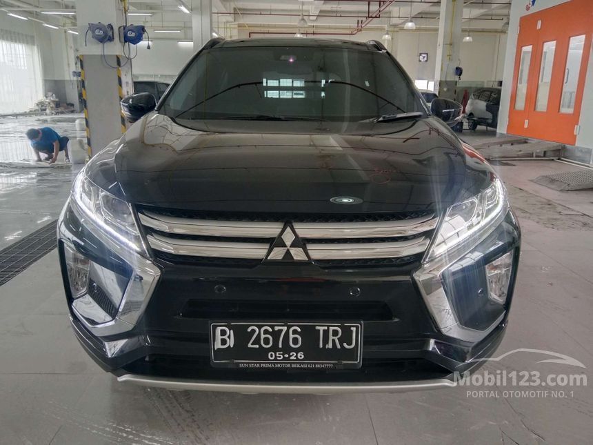 Jual Mobil Mitsubishi Eclipse Cross 2020 Ultimate (Red Diamond) 1.5 di ...