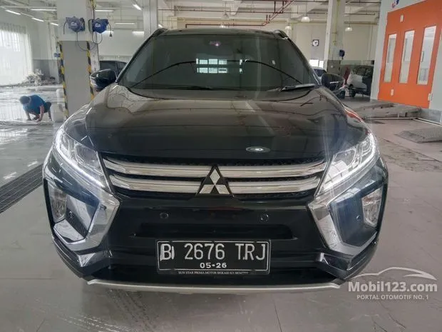 Jual Mitsubishi Eclipse Cross Ultimate (Red Diamond) Bekas di Indonesia ...