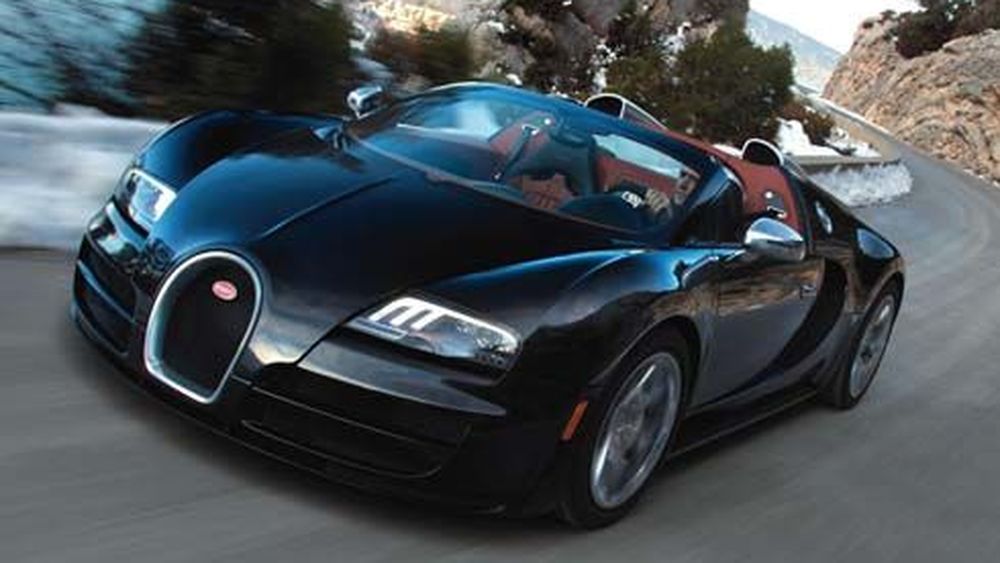 Bugatti Veyron เจนเนอเรชั่นต่อไป อาจใช้ขุมพลังไฮบริด แรงกว่า 1,200 ...