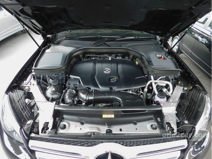 Mercedes-Benz GLC250 2017 W253 (ปี 15-18) d 4MATIC 2.1 เกียร์อัตโนมัติ ...