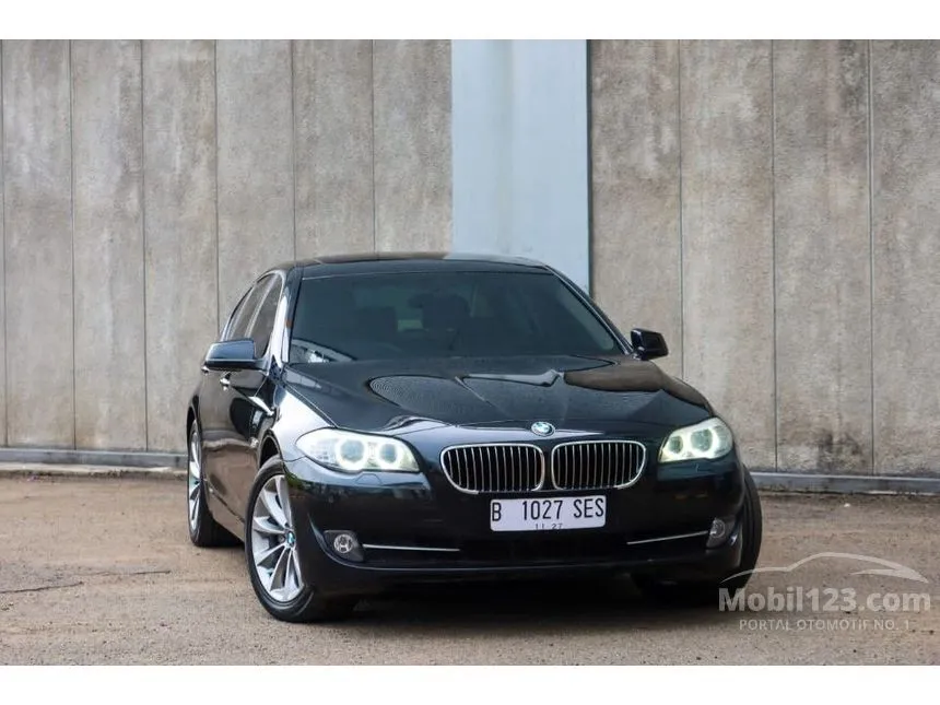 Jual Mobil BMW 520d 2012 2.0 di DKI Jakarta Automatic Sedan Hitam Rp 325.000.000 - 11887486 ...