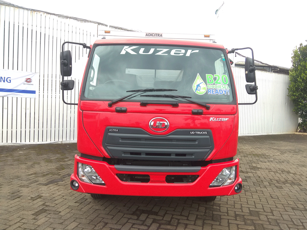 Penjualan UD Trucks Kuzer Molor Terus Hingga 2019, Ini Ternyata Sebabnya - Berita Otomotif ...