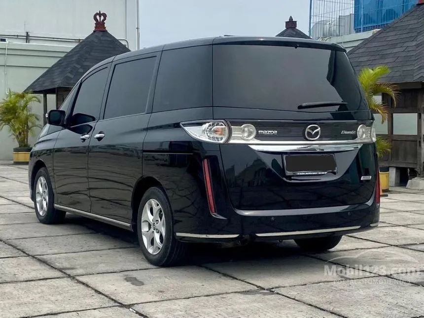 Jual Mobil Mazda Biante 2017 2.0 SKYACTIV A/T 2.0 di DKI Jakarta ...