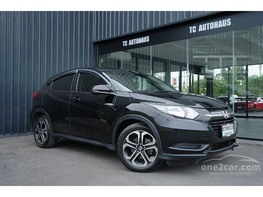 2018 Honda HR-V 1.8 (ปี 14-18) E SUV มือสอง One2car