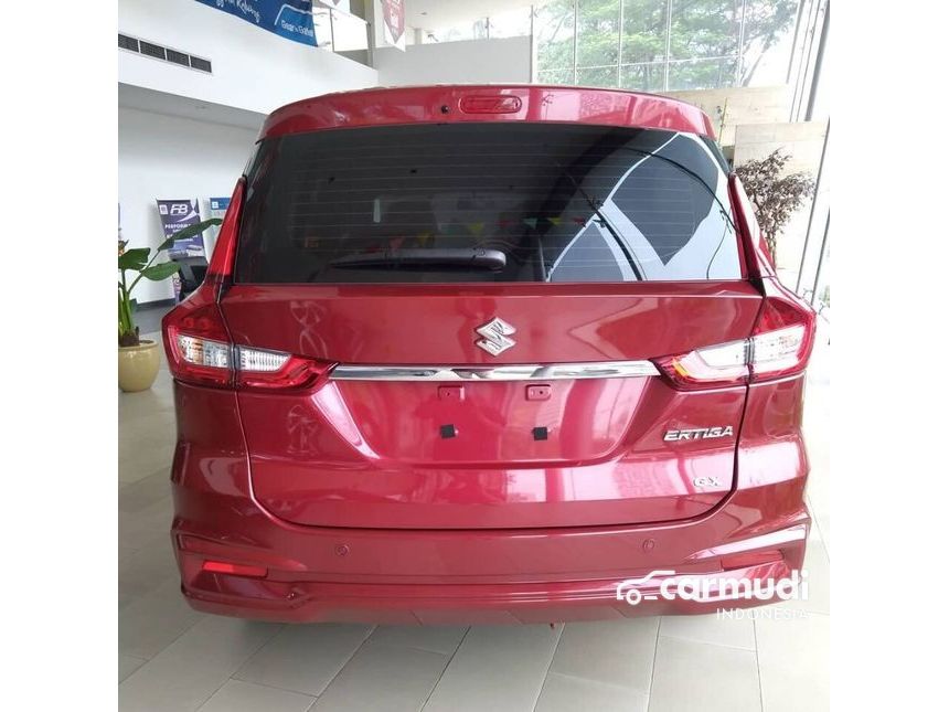 Suzuki Ertiga 2021 GX 1.5 in Jawa Barat Automatic MPV Red for Rp 198. ...