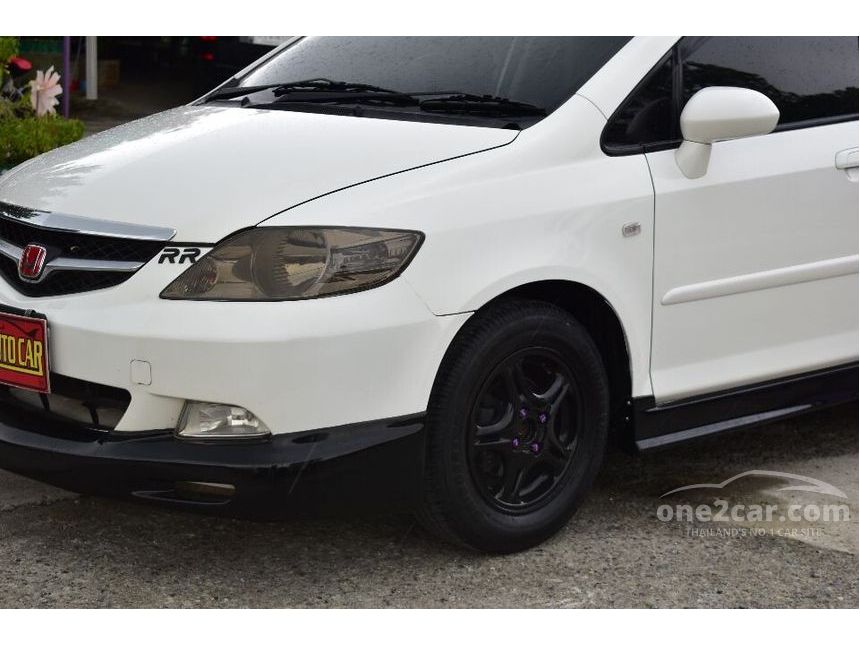 Honda City 2007 ZX EV VTEC 1.5 in กรุงเทพและปริมณฑล Automatic Sedan สี ...