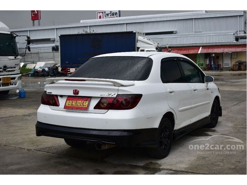 Honda City 2007 ZX EV VTEC 1.5 in กรุงเทพและปริมณฑล Automatic Sedan สี ...