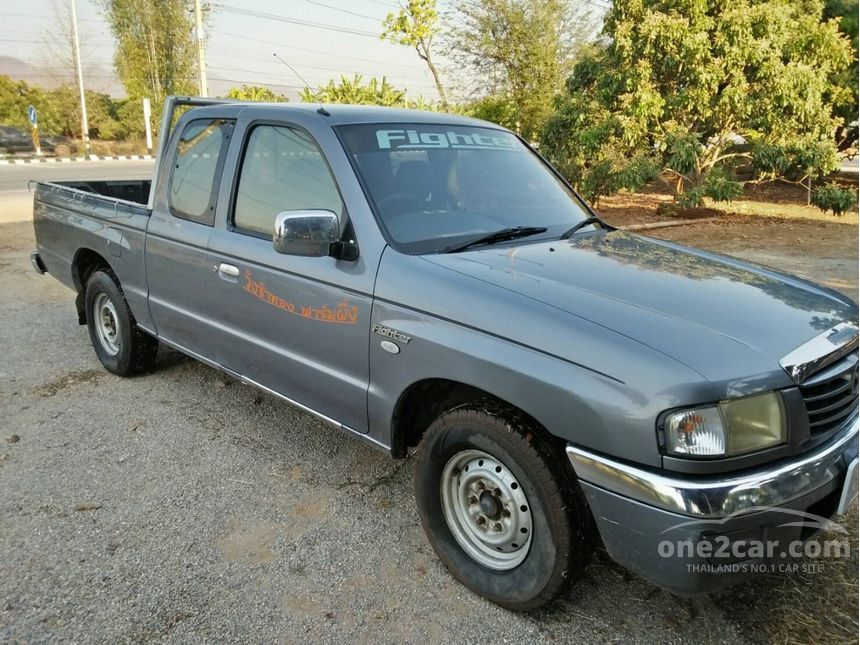 Mazda Fighter 2005 Super Saloon STR Mid 2.5 in ภาคตะวันออก Manual ...