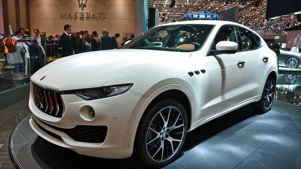 Maserati เตรียมเปิดตัวรถเอสยูวีอีกรุ่นในอีก 2 ปีข้างหน้า - ข่าวในวงการ ...