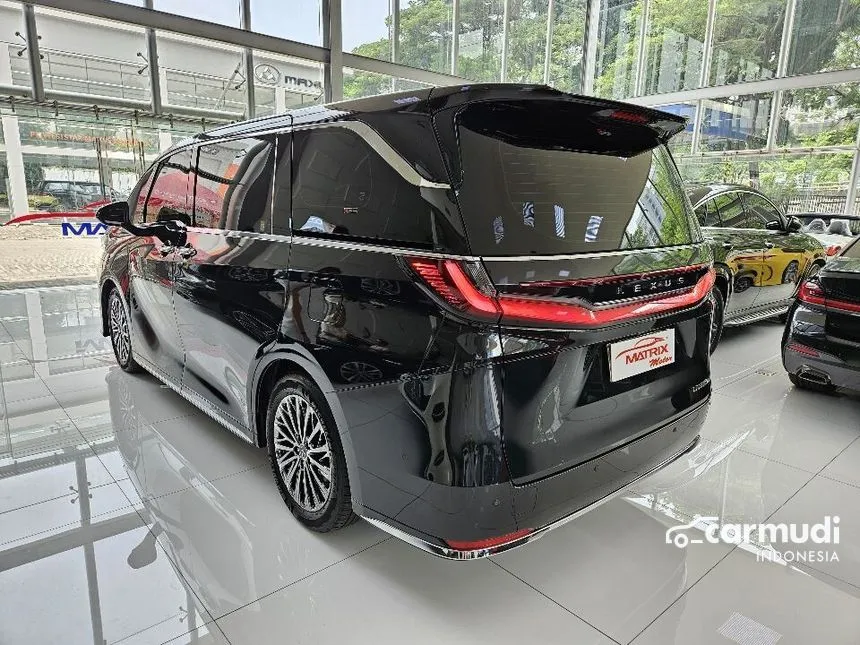 Lexus LM350h 2023 2.5 in DKI Jakarta Automatic Van Wagon Black for Rp 2 ...