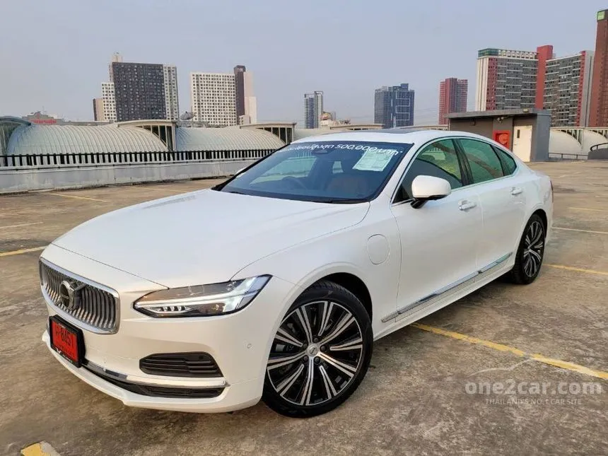 2022 Volvo S90 2.0 (ปี 16-21) Recharge T8 Inscription 4WD Sedan for sale on One2car