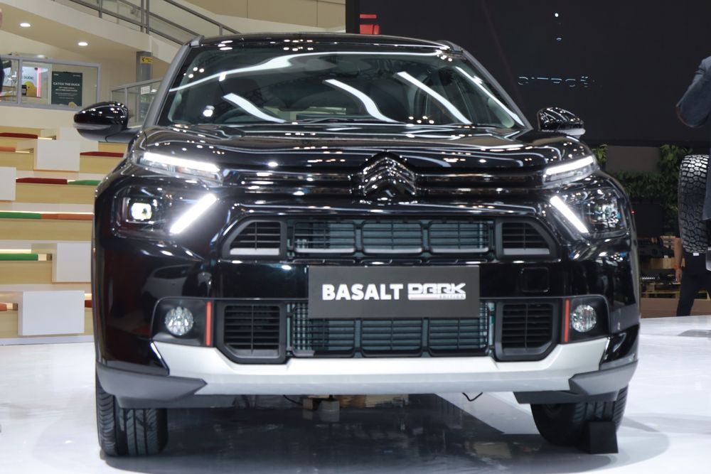 Citroën Basalt: SUV Coupé Eropa Rp 359 Jutaan yang Siap Mengguncang ...