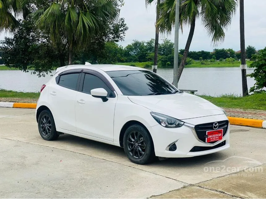 2019 Mazda 2 1.3 (ปี 15-25) Sports High Connect Hatchback มือสอง One2car