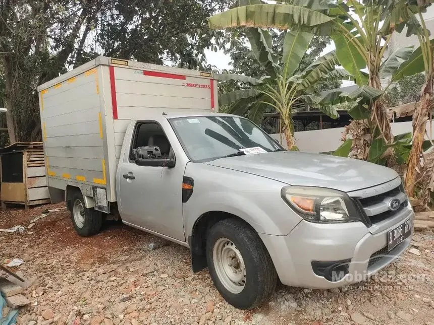 Jual Mobil Ford Ranger 2010 Chassis 2.5 di DKI Jakarta Manual Pick-up ...