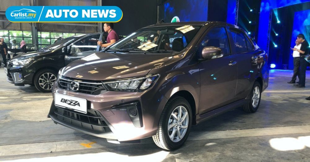 Perodua introduces UCar-e, an app-based car rental service at selected ...