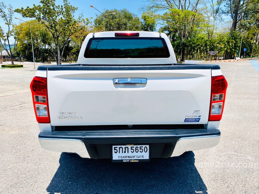 Isuzu D-Max 2016 Hi-Lander Z 1.9 in ภาคใต้ Manual Pickup สีขาว for 599,000 Baht - 6669586 ...