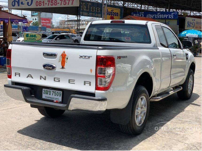 Ford Ranger 2012 Hi-Rider XLT 2.2 in กรุงเทพและปริมณฑล Manual Pickup สี ...