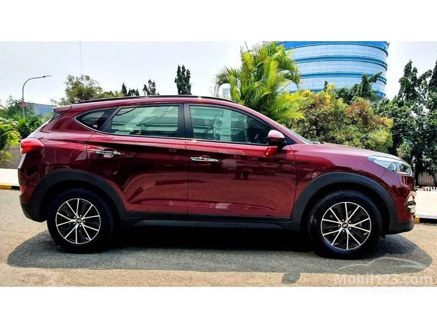 Jual Mobil Hyundai Tucson 2018 XG 2.0 di DKI Jakarta Automatic SUV ...